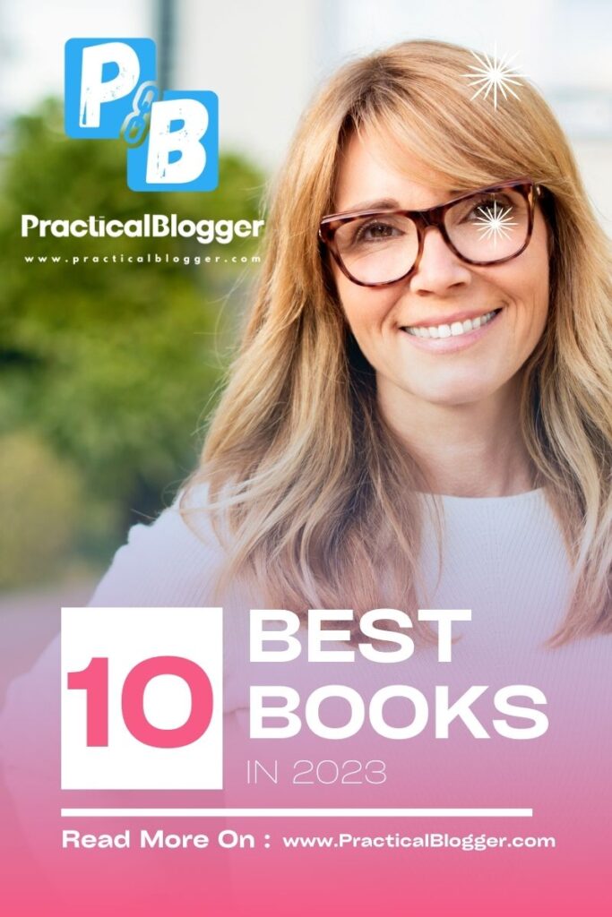 10 Best Books of 2023: A List of Must-Read Fiction and Nonfiction - Practical Blogger