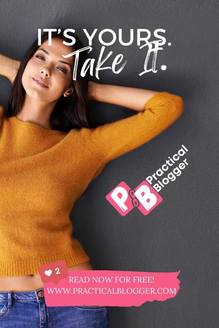 Blog - Practical Blogger