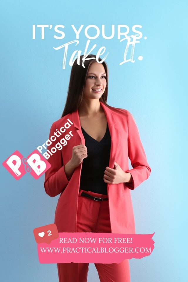 Blog - Practical Blogger