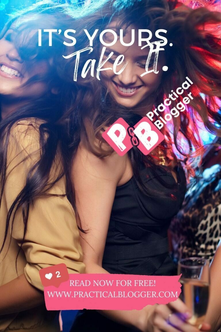 Blog - Practical Blogger