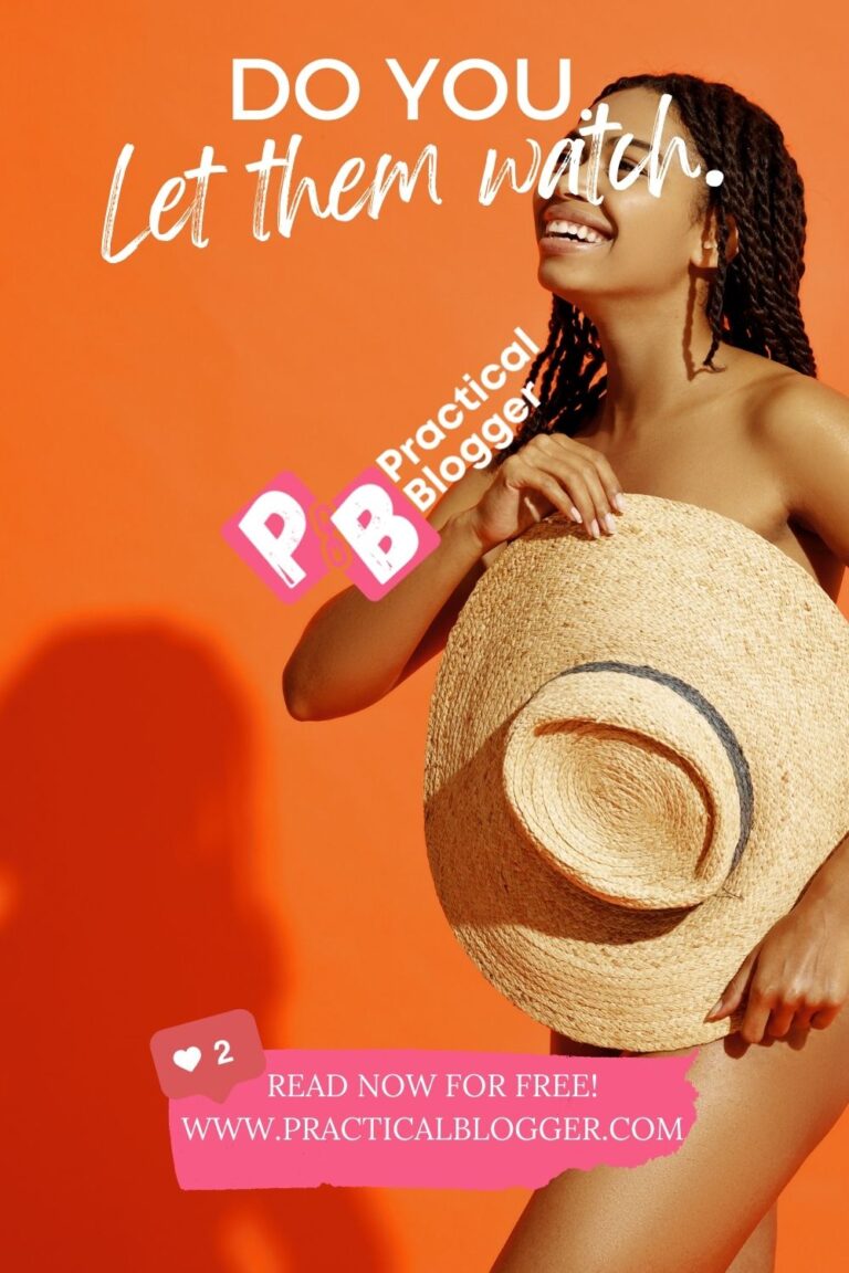 Blog - Practical Blogger